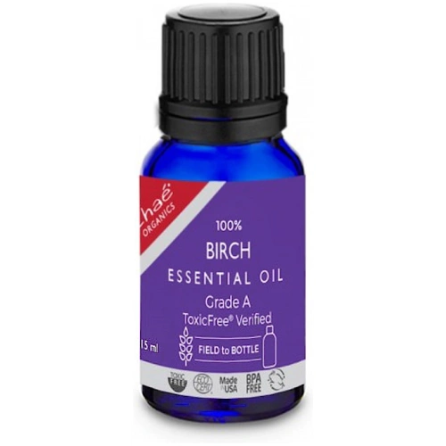 Birch Essential Oil - Chaé Organics