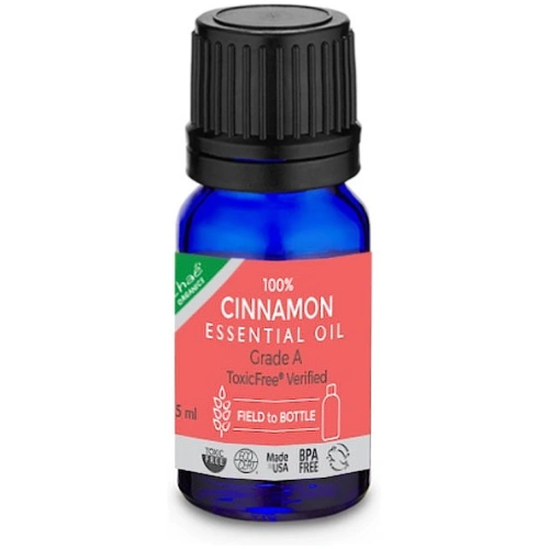 Cinnamon Essential Oil - Chaé Organics