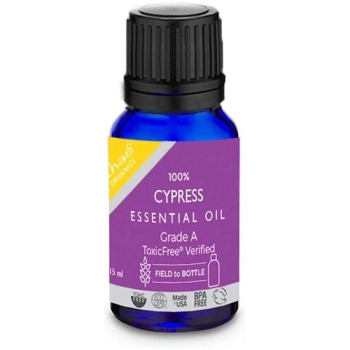Cypress Essential Oil - Chaé Organics