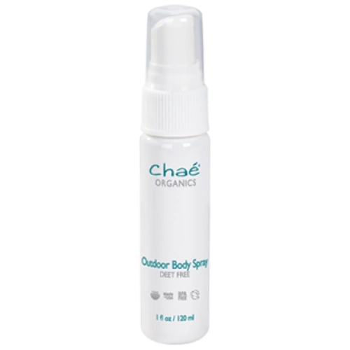 Outdoor Body Spray - Deet Free - Chaé Organics