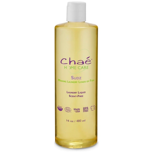 Sudz Laundry Liquid Concentrate - Scent Free - Chaé Organics