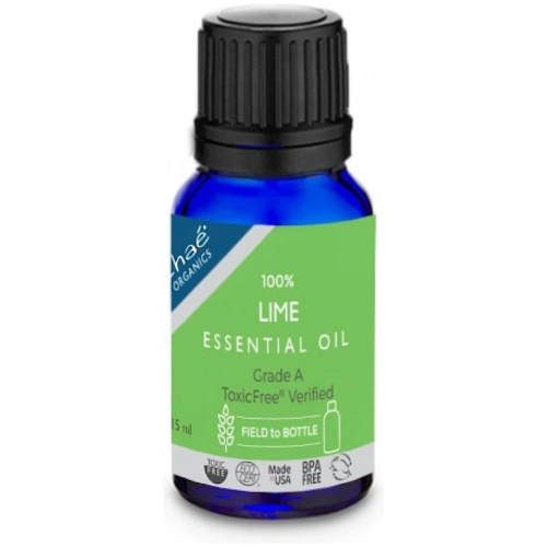 Lime Essential Oil - Chaé Organics