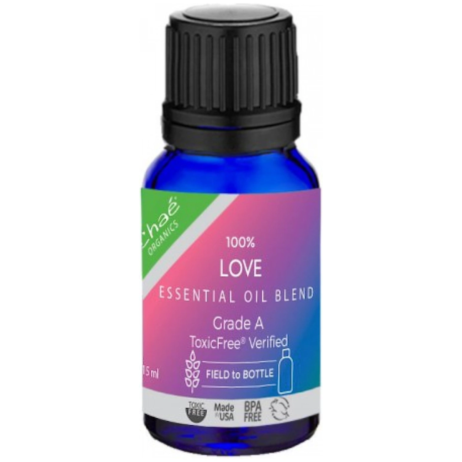 Powerful ToxicFree Essential Oils - Chaé Organics