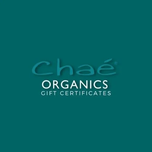 Chaé Organics: Skincare, Beauty, & Household Products
