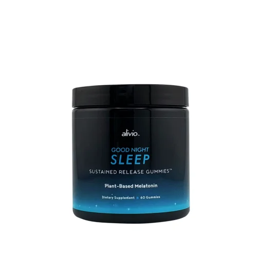 Good Night Sleep - Sustained Release Gummies - Chaé Organics